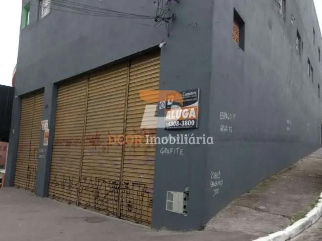 Loja / Comércio para Locação em Diadema/SP Serraria