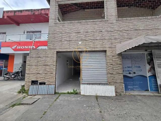Loja / Comércio para Locação em Dias D'Ávila/BA Centro