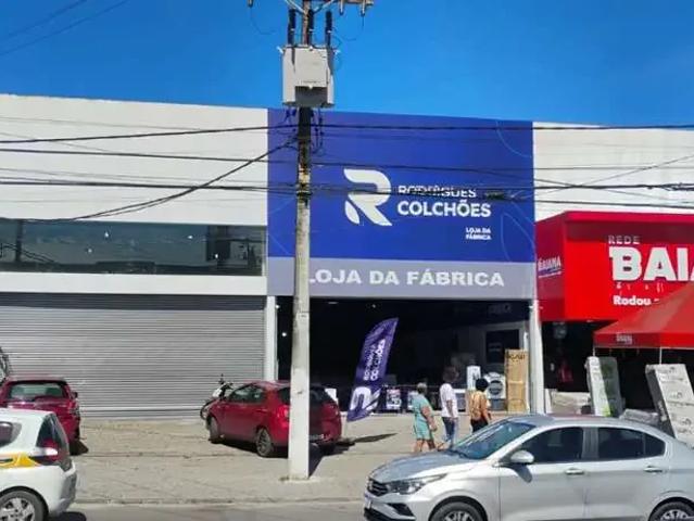 Loja / Comércio para Locação em Salvador/BA Vila Laura