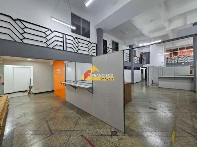 Loja / Comércio para Locação em Divinópolis/MG Centro