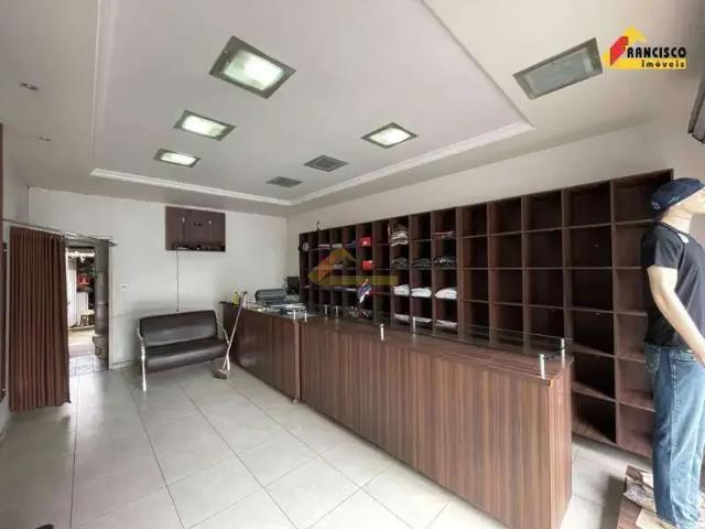 Loja / Comércio para Locação em Divinópolis/MG Centro