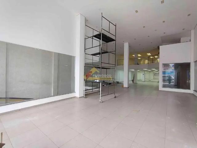 Loja / Comércio para Locação em Divinópolis/MG Centro