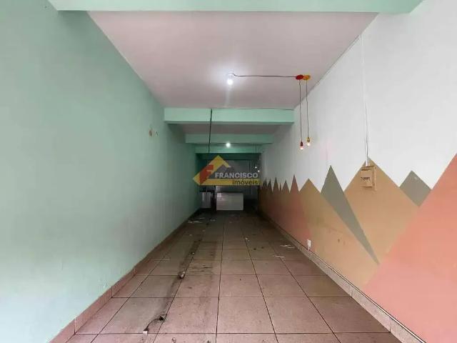 Loja / Comércio para Locação em Divinópolis/MG Centro