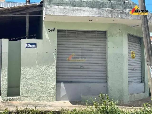 Loja / Comércio para Locação em Divinópolis/MG São Roque