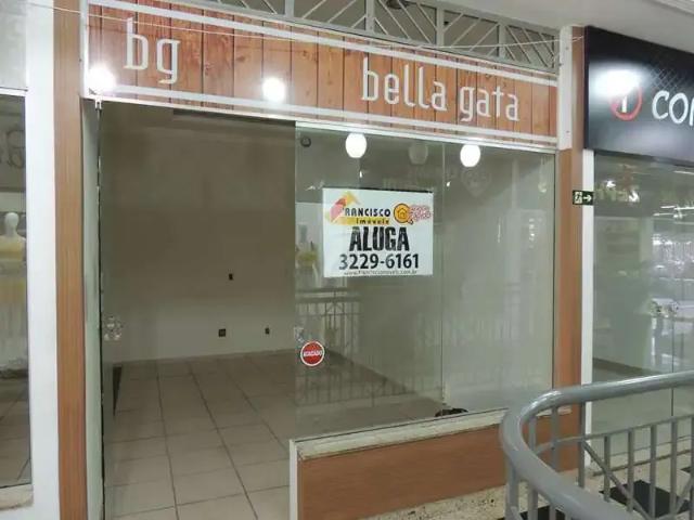Loja / Comércio para Locação em Divinópolis/MG Santa Clara