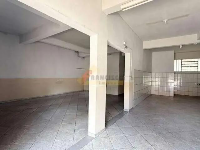 Loja / Comércio para Locação em Divinópolis/MG Vila Romana