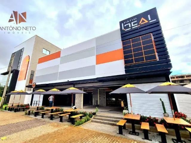 Loja / Comércio para Locação em Eusébio/CE Cidade Alpha