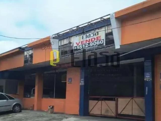 Loja / Comércio para Locação em Embu das Artes/SP Jardim Campo Limpo