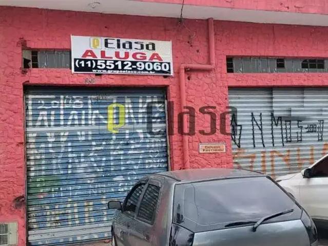 Loja / Comércio para Locação em Embu das Artes/SP Jardim Júlia