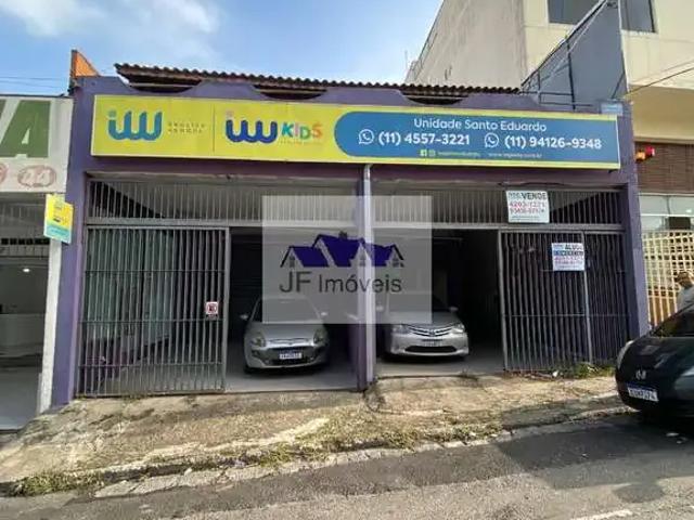 Loja / Comércio para Locação em Embu das Artes/SP Jardim Santo Eduardo