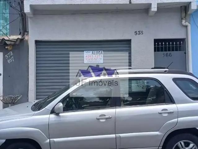 Loja / Comércio para Locação em Embu das Artes/SP Jardim Santo Eduardo
