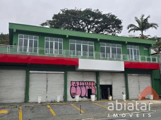 Loja / Comércio para Locação em Embu das Artes/SP Tingidor