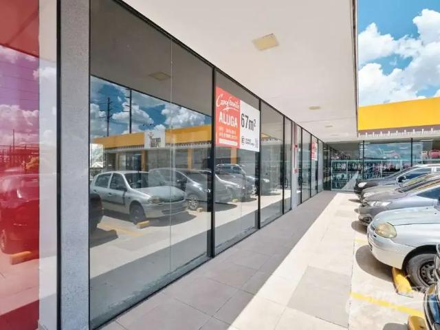 Loja / Comércio para Locação em Fazenda Rio Grande/PR Centro