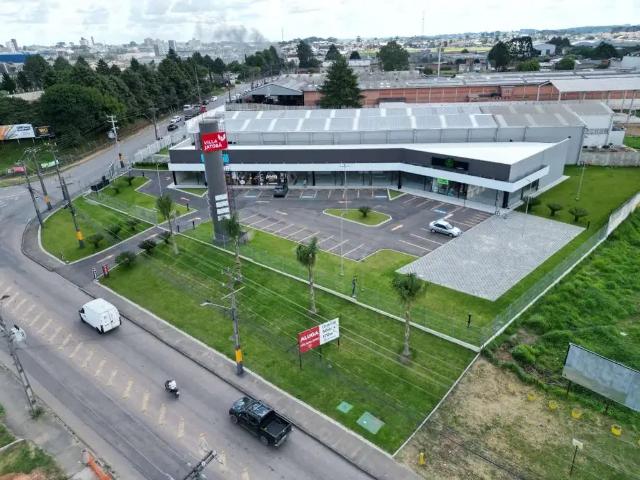 Loja / Comércio para Locação em Fazenda Rio Grande/PR Eucaliptos