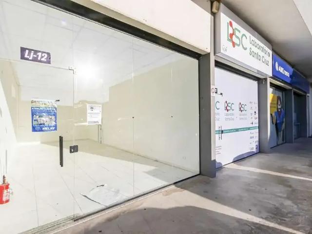 Loja / Comércio para Locação em Fazenda Rio Grande/PR Eucaliptos 1 Quartos