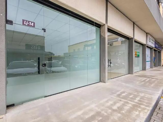 Loja / Comércio para Locação em Fazenda Rio Grande/PR Eucaliptos 1 Quartos