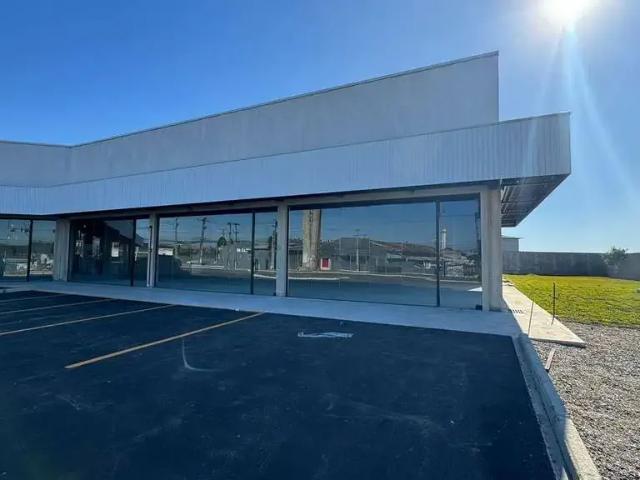 Loja / Comércio para Locação em Fazenda Rio Grande/PR Eucaliptos 1 Quartos