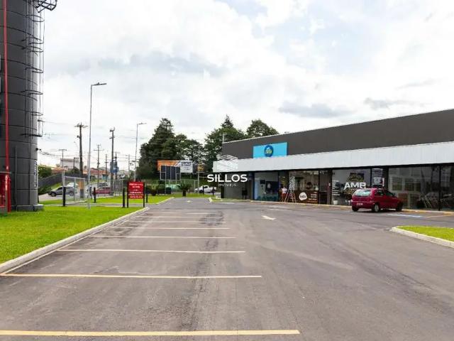 Loja / Comércio para Locação em Fazenda Rio Grande/PR Eucaliptos