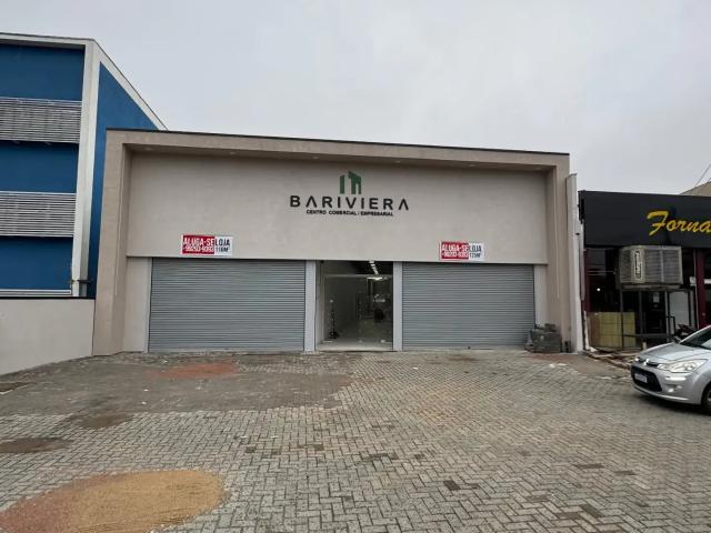 Loja / Comércio para Locação em Fazenda Rio Grande/PR Eucaliptos