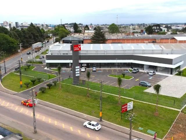 Loja / Comércio para Locação em Fazenda Rio Grande/PR Eucaliptos