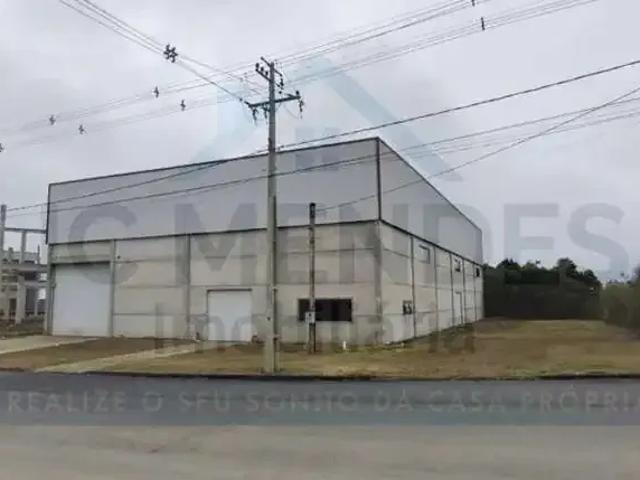 Loja / Comércio para Locação em Fazenda Rio Grande/PR Eucaliptos
