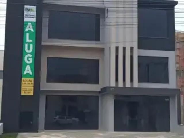 Loja / Comércio para Locação em Fazenda Rio Grande/PR Eucaliptos
