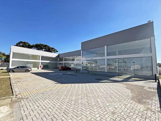 Loja / Comércio para Locação em Fazenda Rio Grande/PR Santa Terezinha