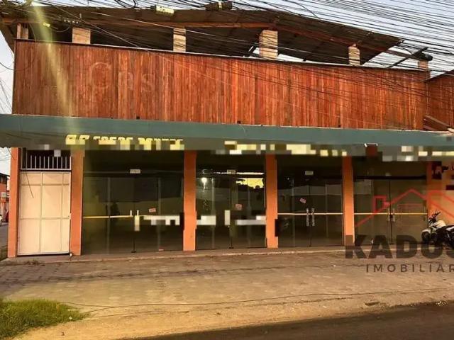 Loja / Comércio para Locação em Feira de Santana/BA Tomba