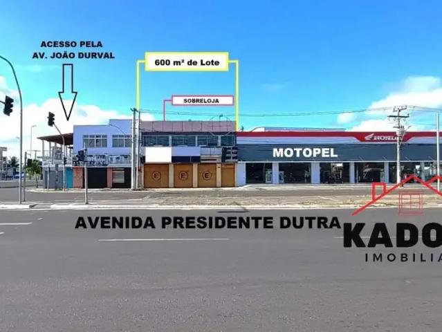 Loja / Comércio para Locação em Feira de Santana/BA Brasília