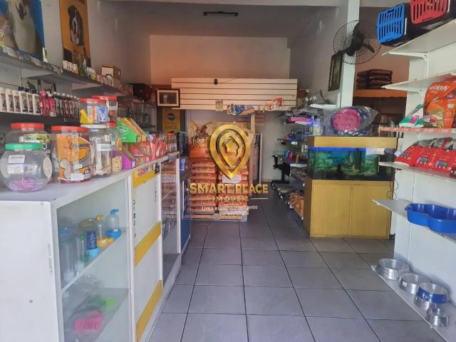 Loja / Comércio para Locação em Ferraz de Vasconcelos/SP Jardim Barão