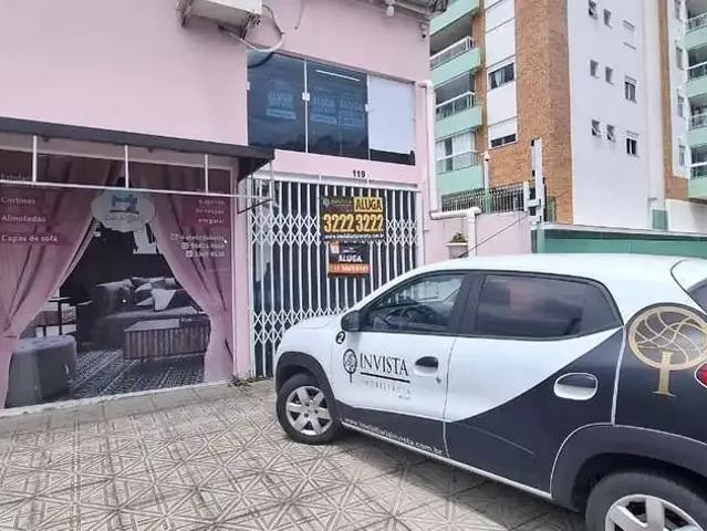 Loja / Comércio para Locação em Florianópolis/SC Trindade