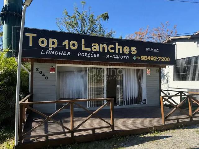 Loja / Comércio para Locação em Florianópolis/SC Vargem Pequena
