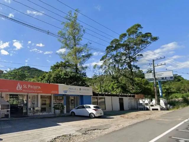 Loja / Comércio para Locação em Florianópolis/SC Vargem Pequena