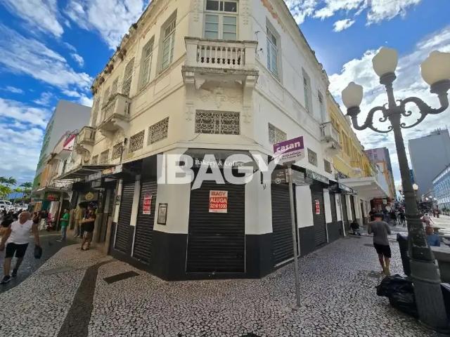 Loja / Comércio para Locação em Florianópolis/SC Centro