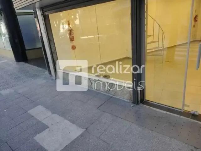 Loja / Comércio para Locação em Florianópolis/SC Centro