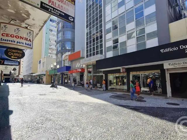 Loja / Comércio para Locação em Florianópolis/SC Centro