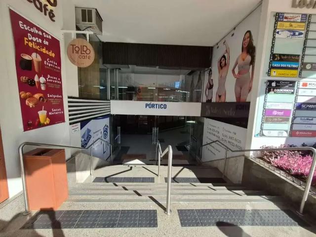 Loja / Comércio para Locação em Florianópolis/SC Centro