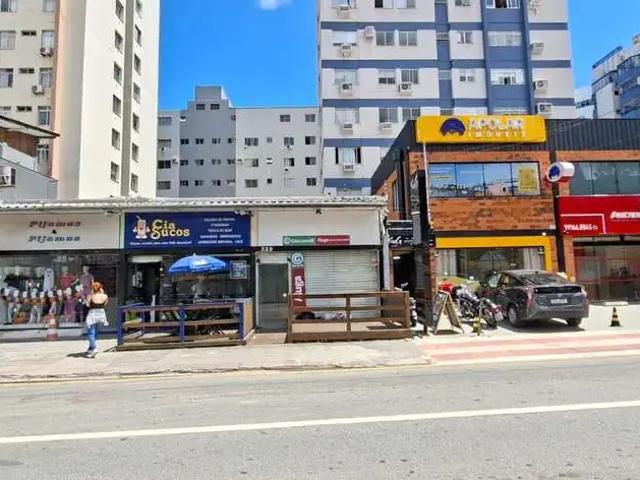 Loja / Comércio para Locação em Florianópolis/SC Centro