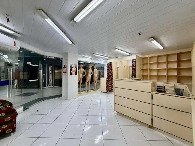 Loja / Comércio para Locação em Florianópolis/SC Centro