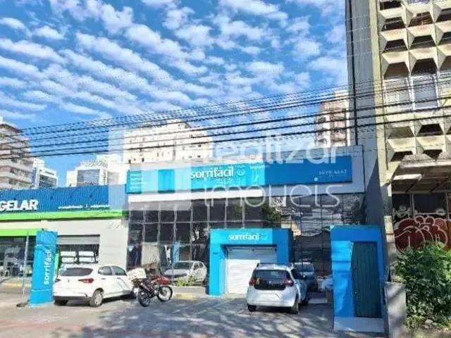 Loja / Comércio para Locação em Florianópolis/SC Centro