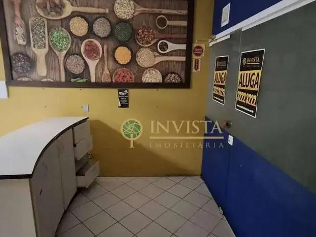 Loja / Comércio para Locação em Florianópolis/SC Centro