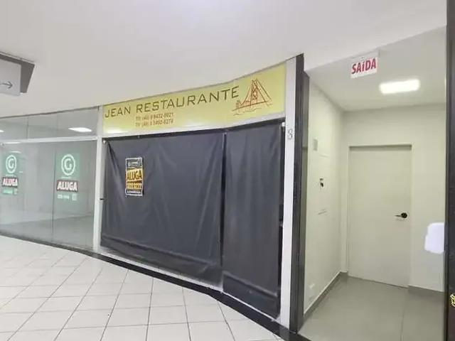 Loja / Comércio para Locação em Florianópolis/SC Centro