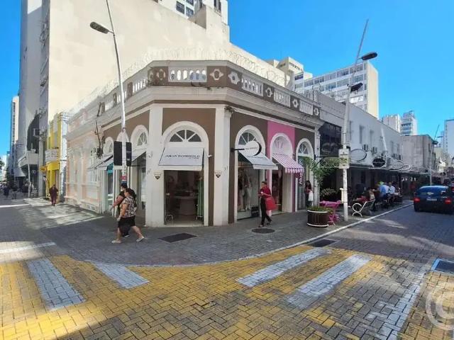 Loja / Comércio para Locação em Florianópolis/SC Centro