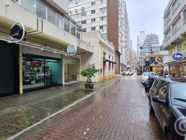 Loja / Comércio para Locação em Florianópolis/SC Centro