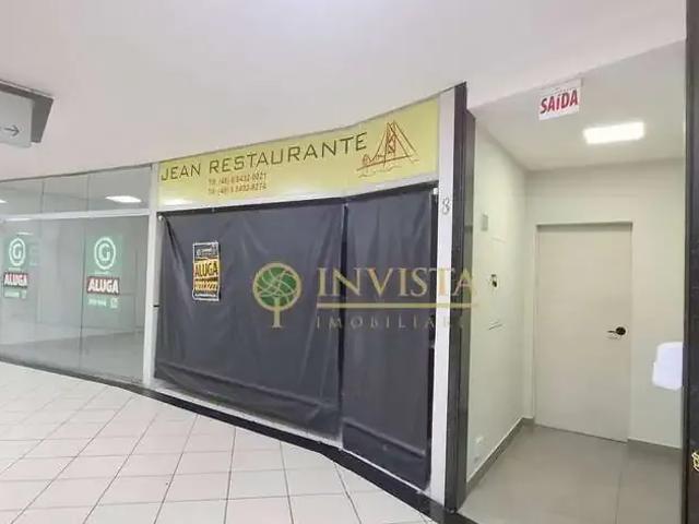 Loja / Comércio para Locação em Florianópolis/SC Centro