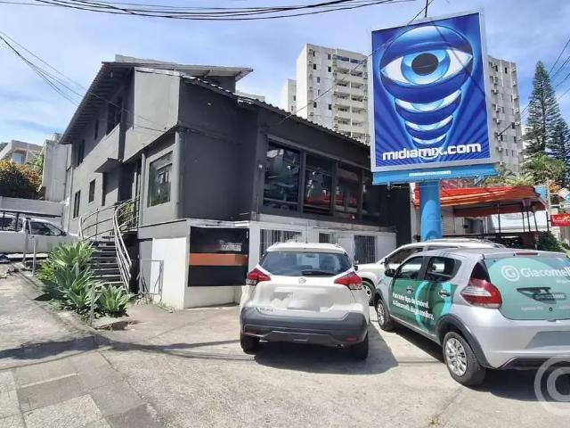 Loja / Comércio para Locação em Florianópolis/SC Centro