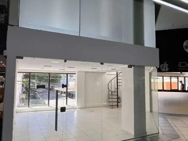 Loja / Comércio para Locação em Florianópolis/SC Centro