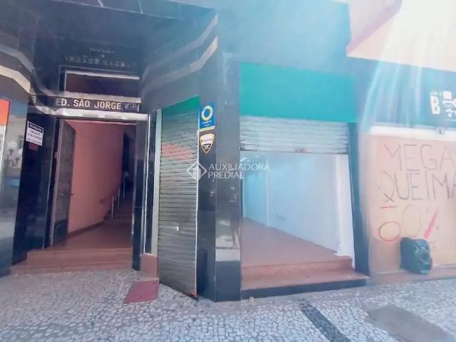 Loja / Comércio para Locação em Florianópolis/SC Centro