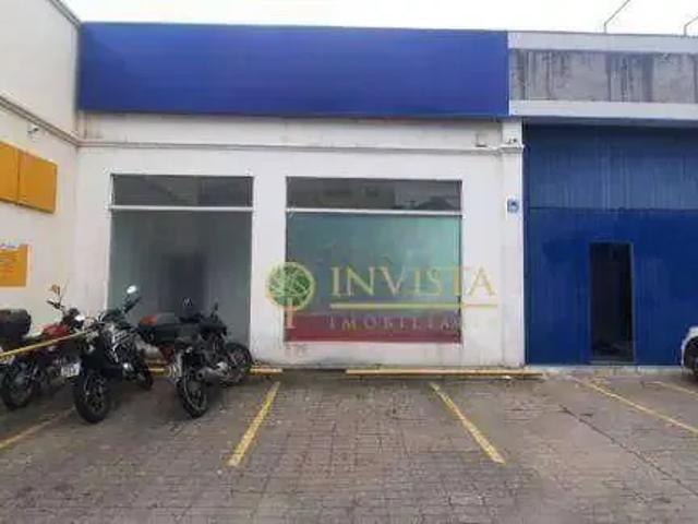 Loja / Comércio para Locação em Florianópolis/SC Estreito