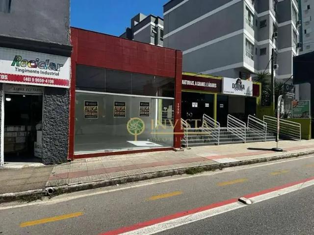 Loja / Comércio para Locação em Florianópolis/SC Estreito